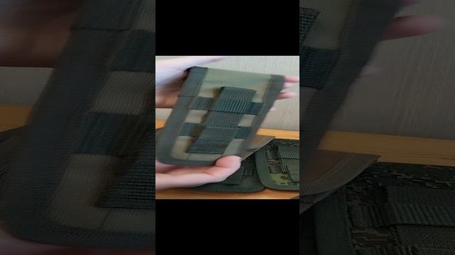 Обзор тактических подсумков чехлов из кордуры на пояс и с платформой МОЛЛЕ /MOLLE/ в том числе Бунд