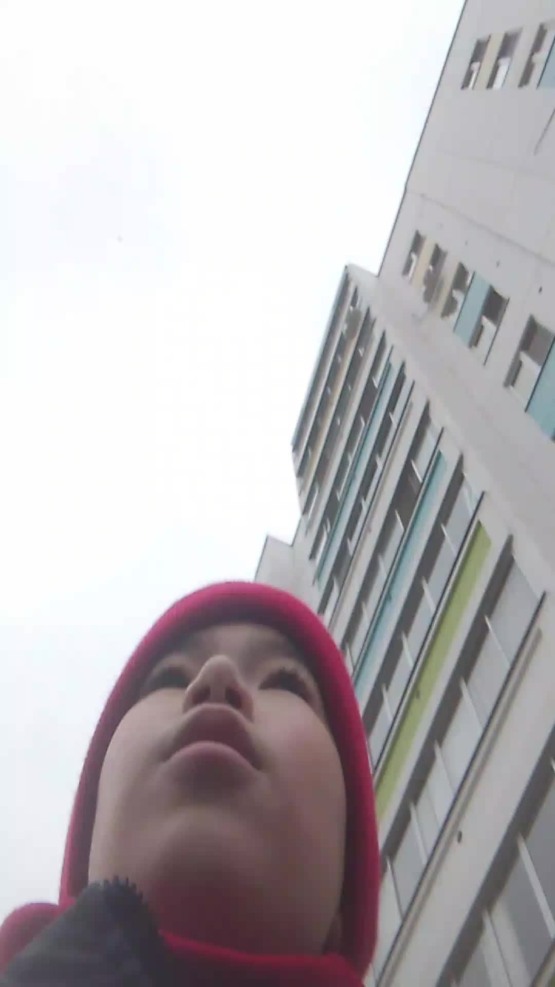 Я иду в магазин