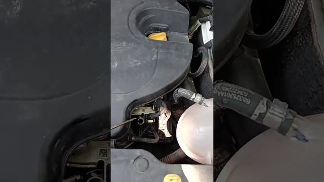 jeep compass engine noise