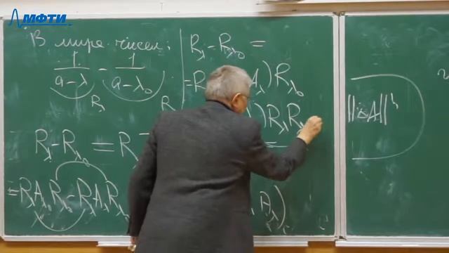 14. Функциональный анализ, Коновалов С.П., 07.12.20