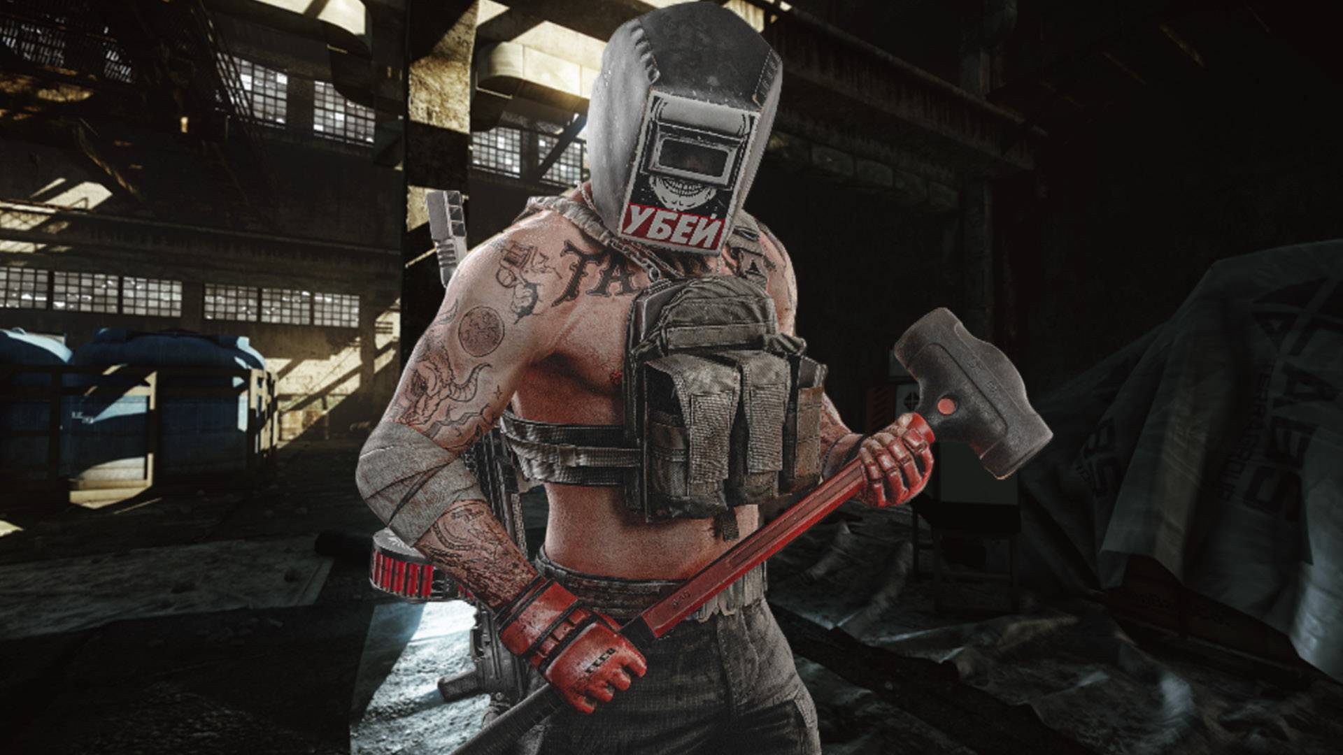 Прогулка на  Заводе #3| Escape From Tarkov #EFT#escapefromtarkov #tarkov