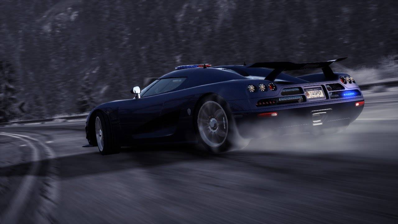 Need for Speed Hot Pursuit (2010) Прохождение (Часть 22) Финал