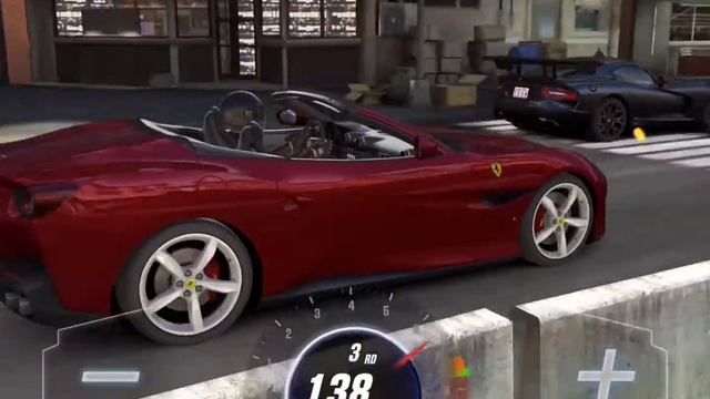 CSR Racing 2 Ferrari Portofino vs Dodge Viper ACR (2016) - смотреть ...