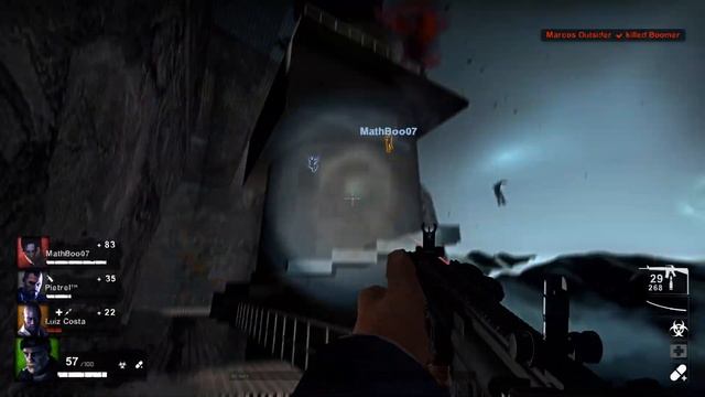 Left 4 Dead 2 Fallen · Rating ⭐⭐⭐⭐ 4k 60ᶠᵖˢ смотреть видео онлайн от