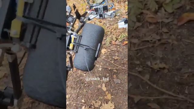 Работа с FPV