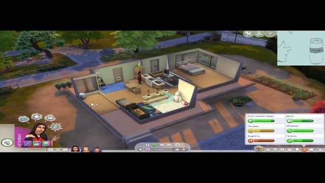 100 детей. Бедная наша мамочка