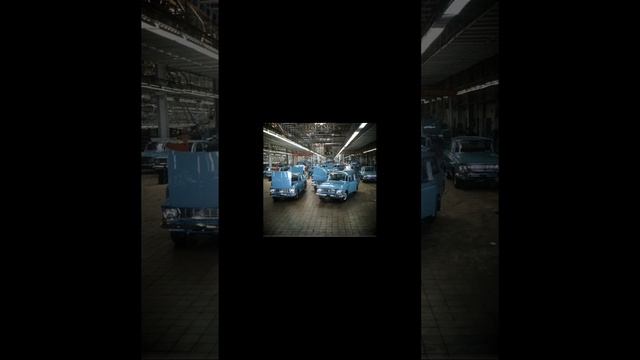 Бывший сотрудник АЗЛК о новом Москвиче