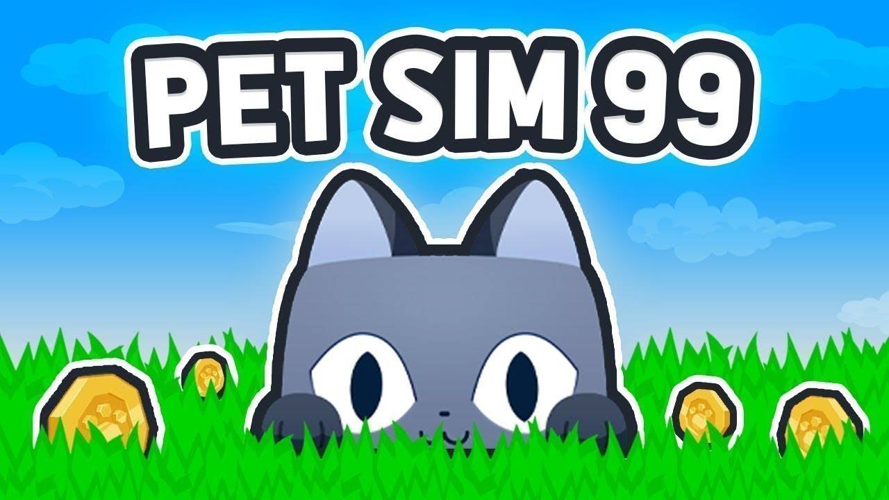 100 СЛИТКОВ ЗОЛОТА ЗА ОДНО ВИДЕО??? Pet Simulator 99 | #1