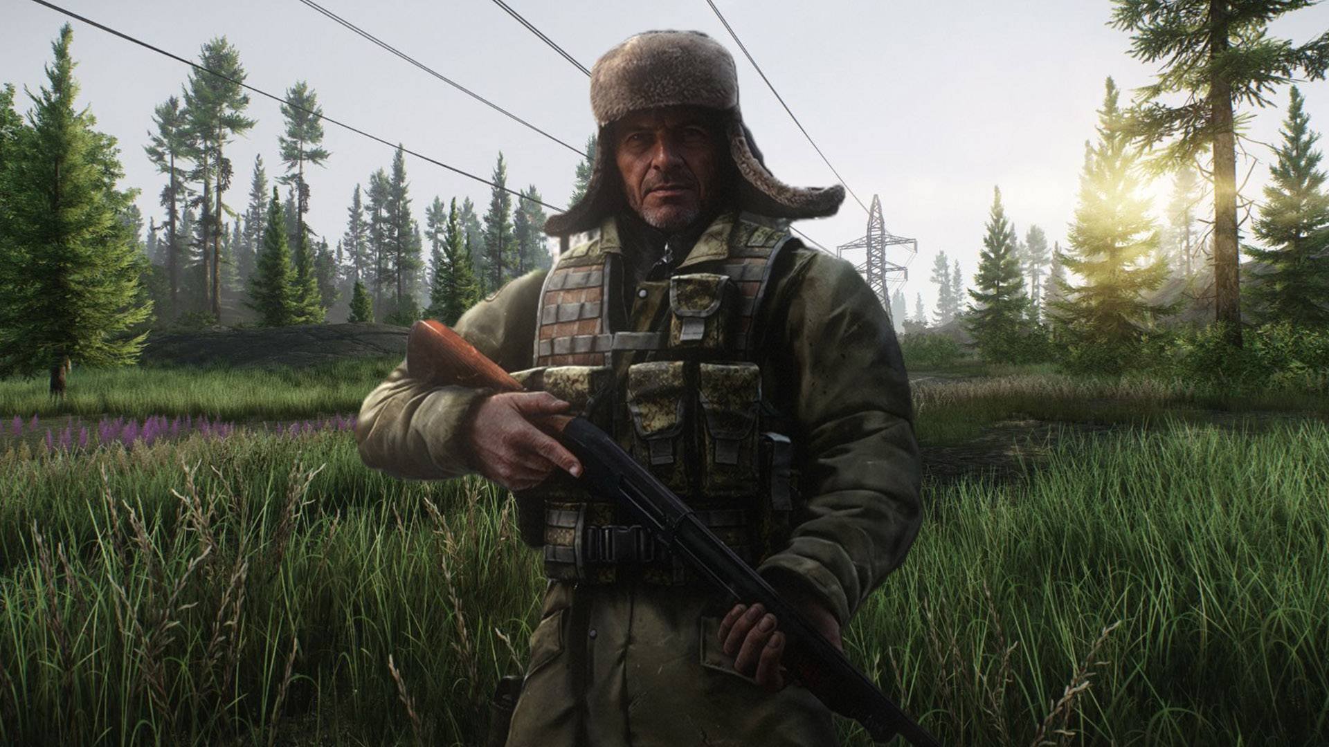 Походы в Лес! Хорошие Нарезки #1 | Escape From Tarkov #EFT#escapefromtarkov #tarkov