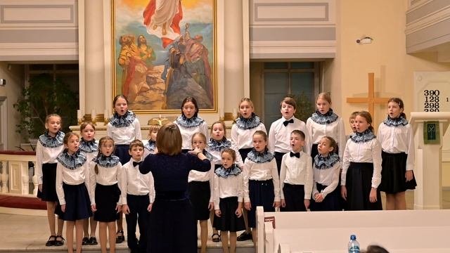 Здравствуй, Нева! Румяной зарею... Зелёная музыка.