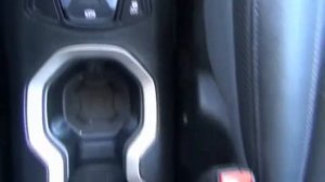 2015 Jeep Renegade Used Black Limited 4X4 w/Nav for Sale in Bellevue OH | ZACCJBDT6FPC45530 4P929