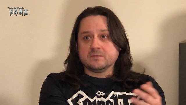 Андрей ФЕДОРЕНКО (ARCHONTES) Азбука Российского пауэр-метала