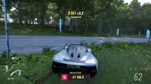 Aston Martin Valhalla concept car 2019 /Forza horizon 5