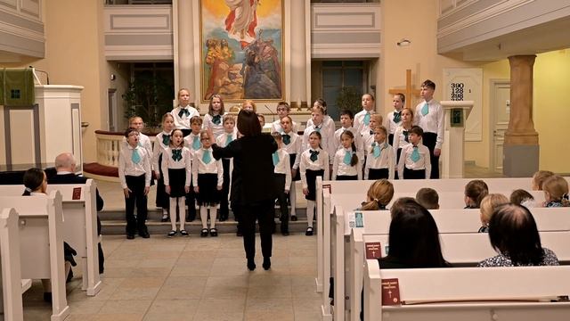 Мой милый хоровод. Зимняя дорога. У кота.