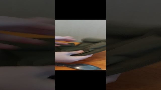 Столовые приборы и тактические подсумки чехлы набор 3шт
