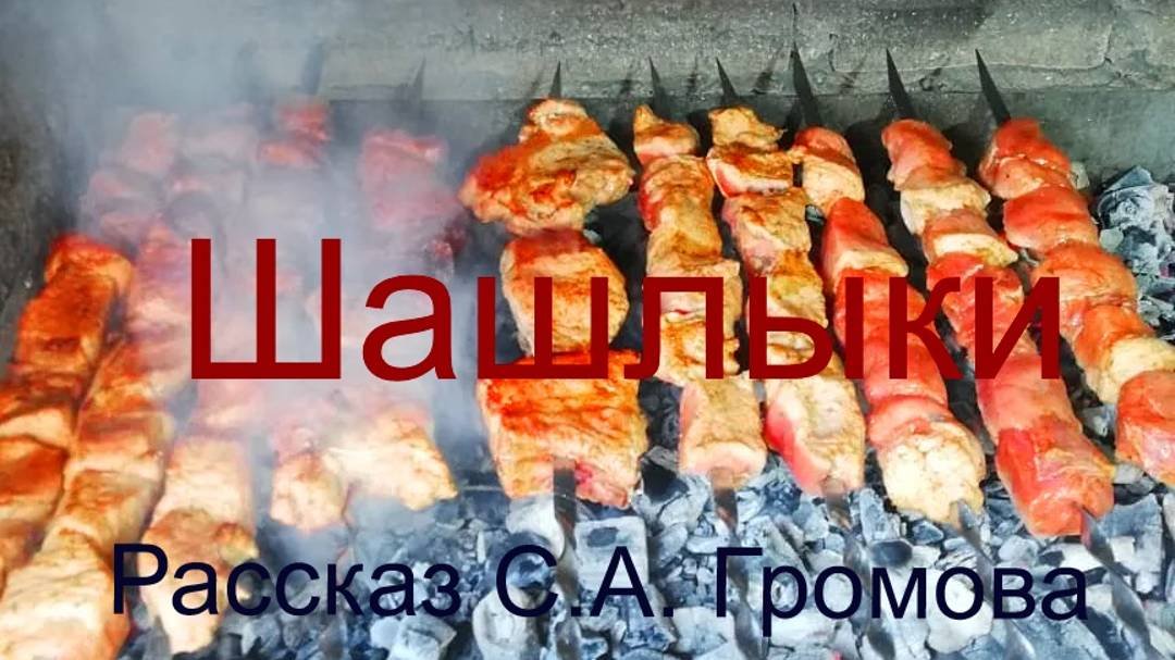 Шашлыки