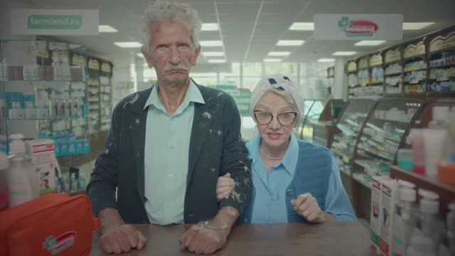 Фармленд "С заботой о друзьях" Video clip 1