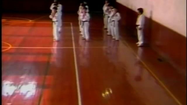 Taekwondo Секреты мастерства. 5 часть.