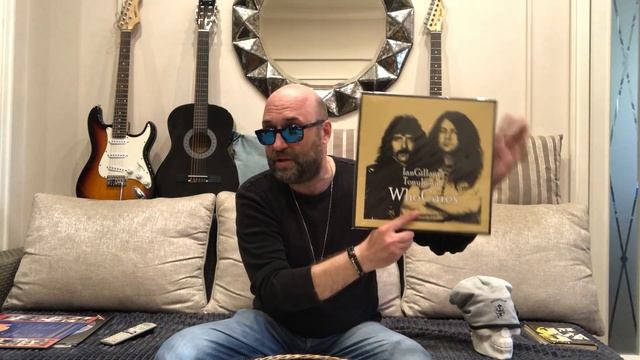 разВИНИЛивание | Iommi, Gillan, Hughes, Lord, Newsted, McBrain и другие - WHOCARES