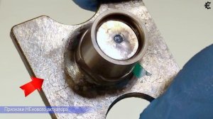 Признаки НЕнового актуатора