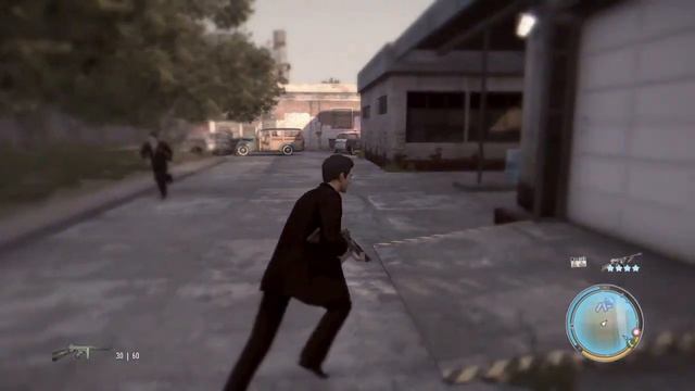 Mafia II: Eddie Scarpa, Joe Barbaro, Vito Scaletta take over each ...