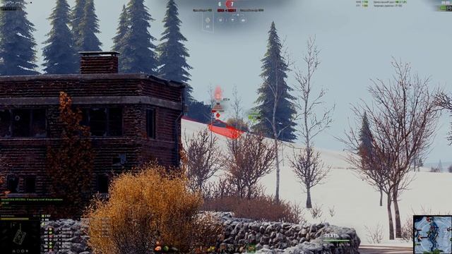 WZ-114 На нем, что вообще не играют?