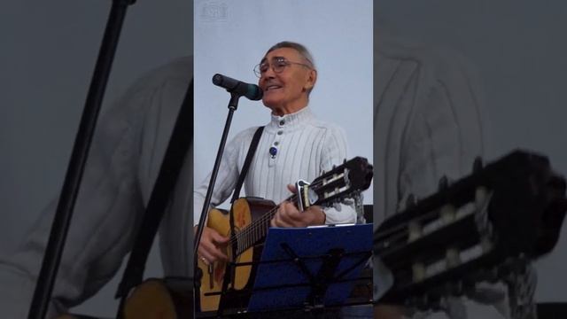 Александр Фролов - Концерт в санатории "Надежда"