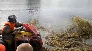 квадроцикл rainforest challenge russia ural