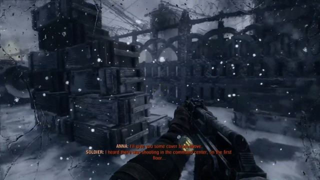 Metro Exodus Part 2 - HANZA INFILTRATION - смотреть видео онлайн от ...