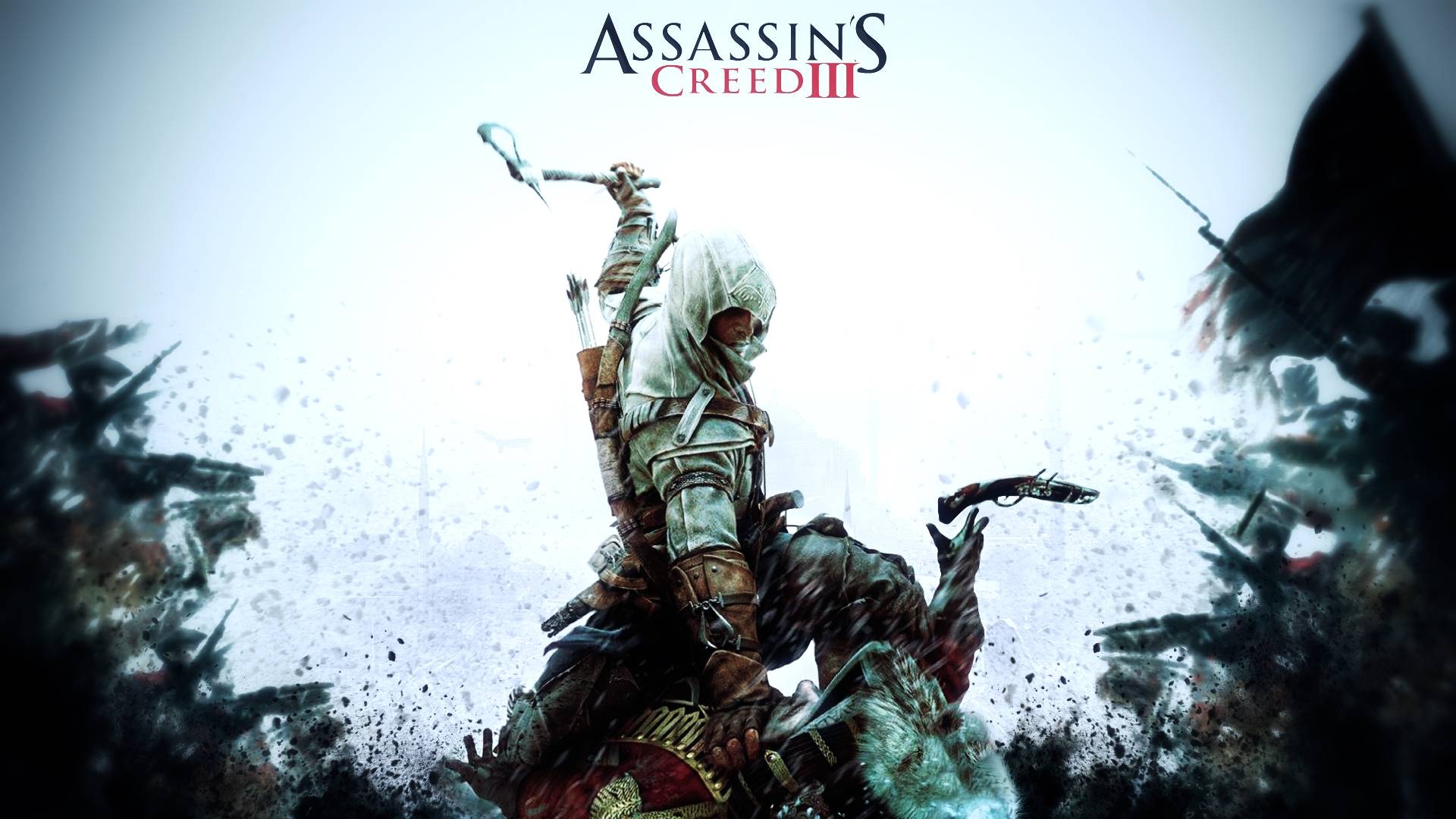 Assassin’s Creed 3. Прохождение. Часть 11.