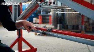 Листогиб RM-3000. Производство Россия! Полный обзор + работа станка!