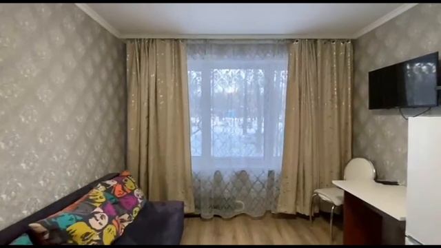 Москва, Байкальская улица, 44к1. Студия 16.5 м²