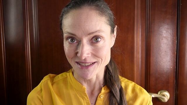 Караваева Надежда. Визитка актера.