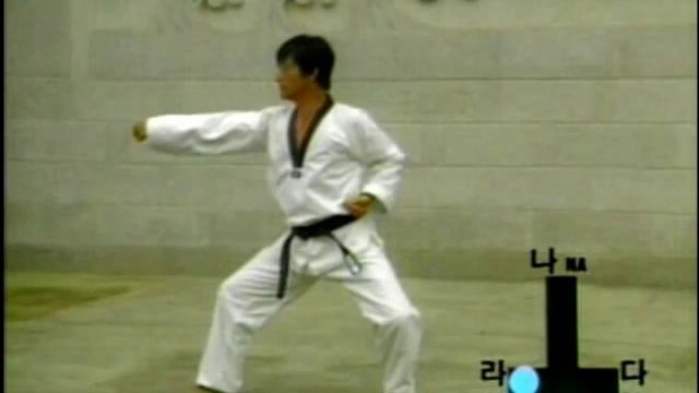 Taekwondo Секреты мастерства 4 часть