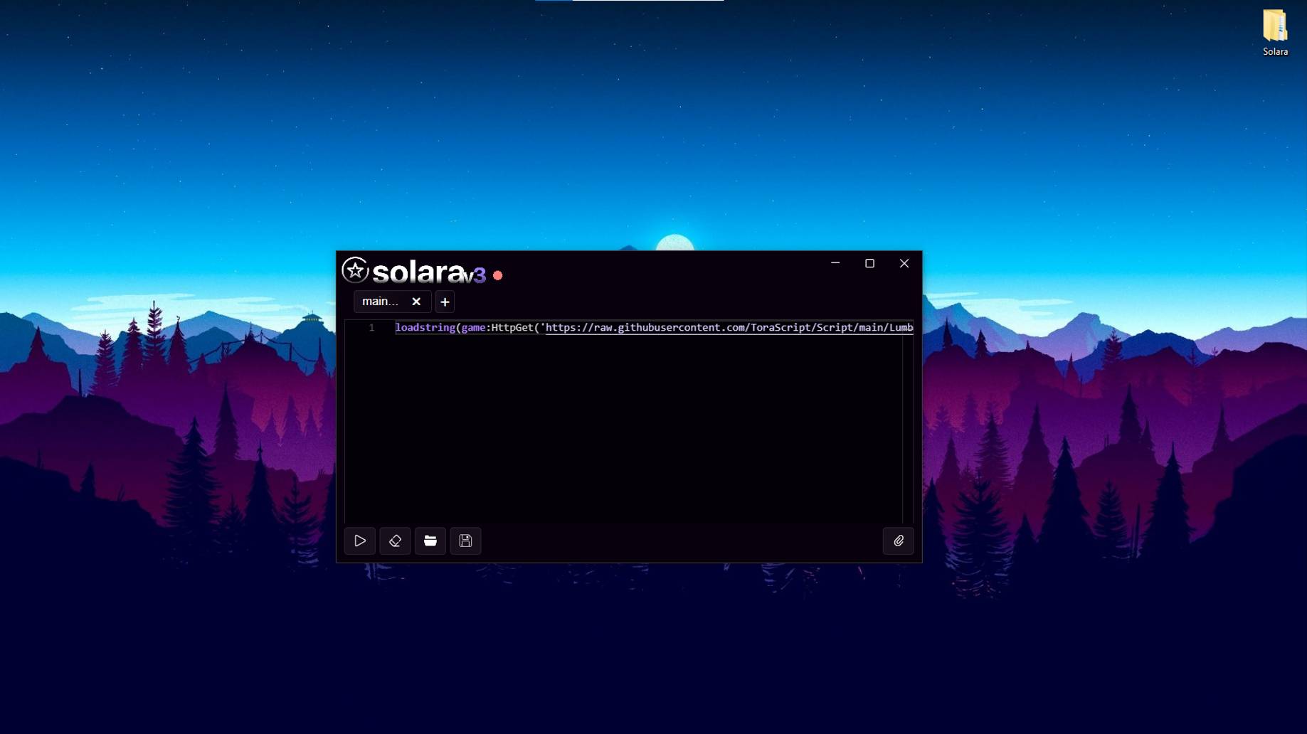 Во 1) Я вернулся. Во 2)Solara Работает
