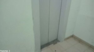 Лифты КМЗ @ ул. Горького, 5, Фрязино, Мос. область, Россия