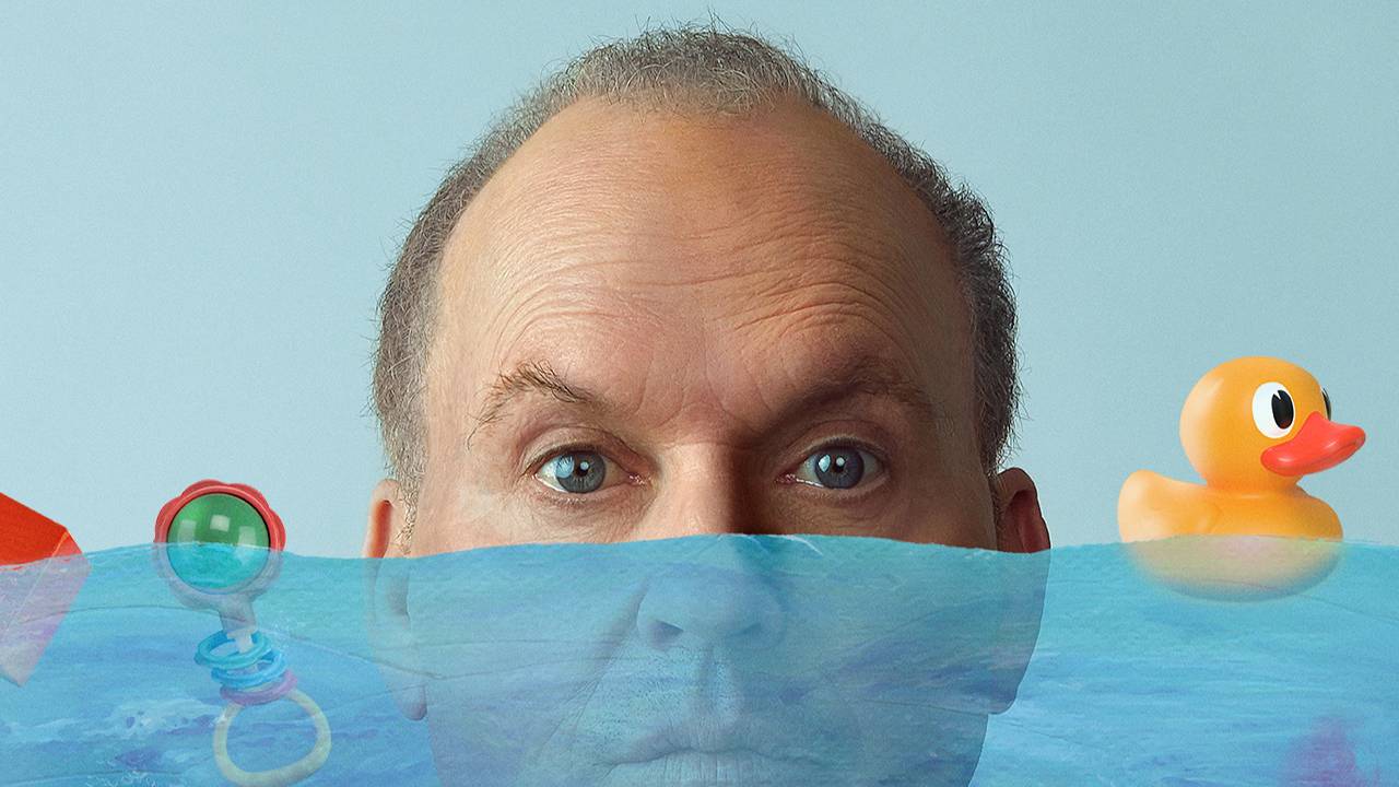 "ОТЕЦ ГОДА" - официальный трейлер | комедия с Милой Кунис и Майклом Китоном