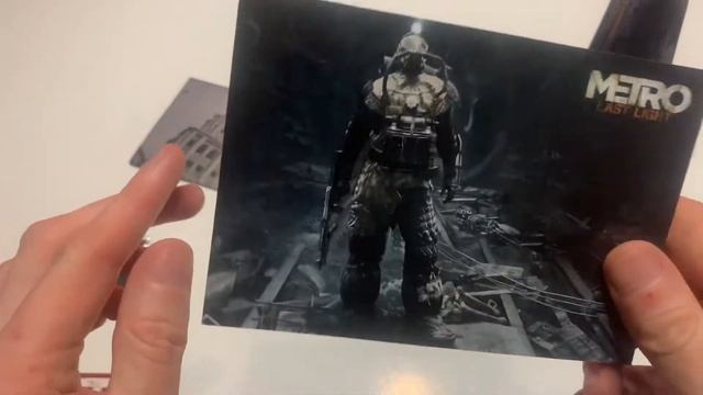 Metro Redux Switch Unboxing + bonus pre order pack - смотреть видео ...