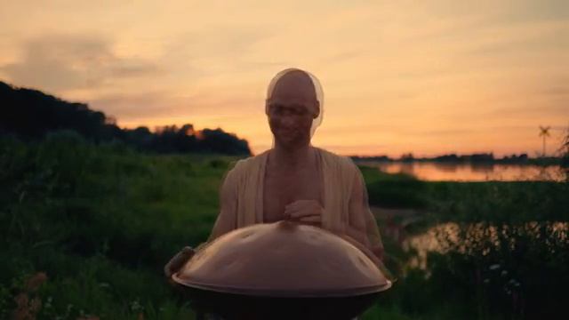 Touch of Heaven (1111Hz) | 1 hour handpan music | Malte Marten [ХАНГ ...