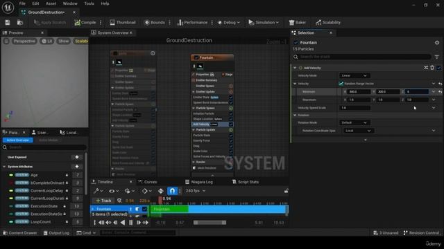 Unreal Engine 5- The Complete Beginner's Cinematic Course#2