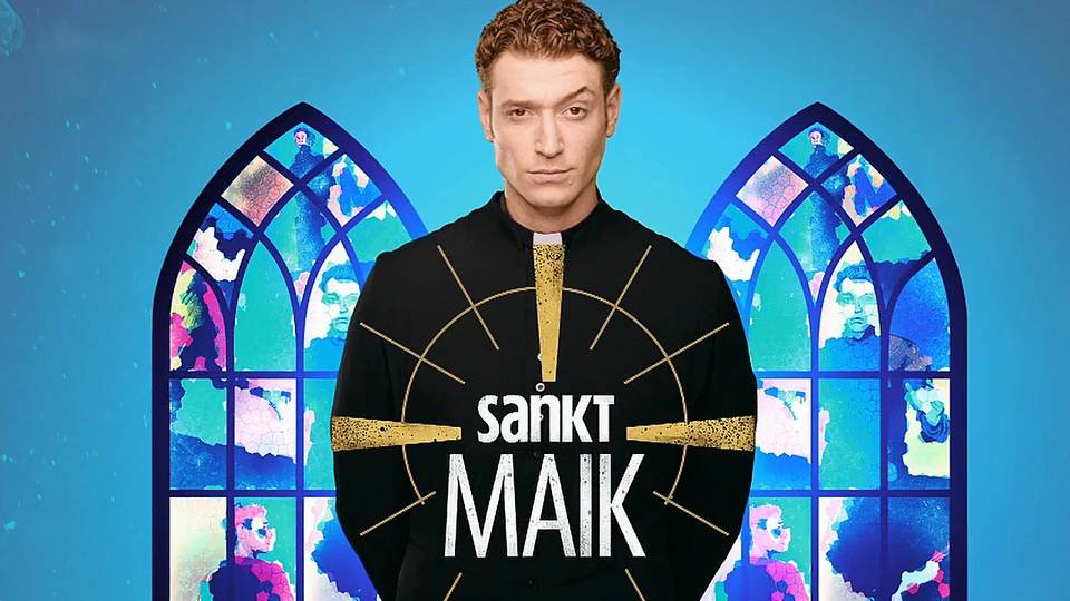 Сериал Святой Майк - 1 сезон 5 серия / Sankt Maik