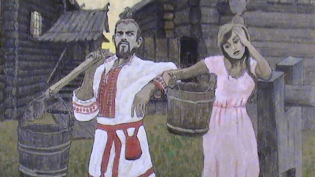 АХ,. ЗАСИДЕЛАСЬ Я В ДЕВКАХ - ТО...
