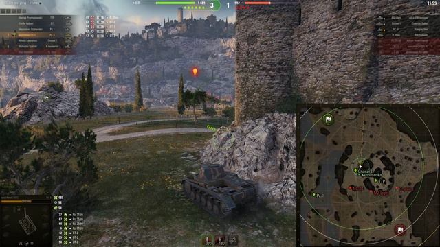 Просто бой и Личное-1