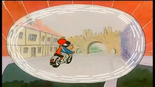 Muzzy Comes Back (1989) серия 03