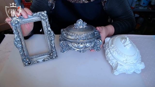 Трейлер Старое серебро
