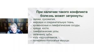 Как формируются конфликты
