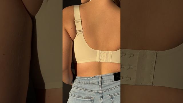 Бесшовный Макси для большой груди от GreenBra
