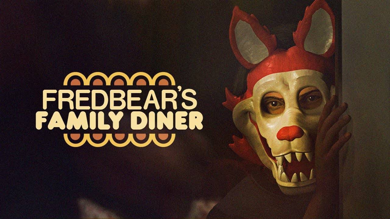 Fredbear's Family Diner - Part 8 - "Arcade Alley"