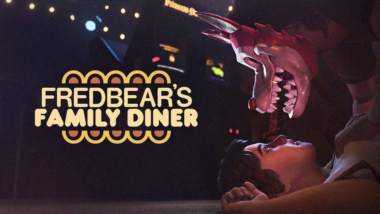 Fredbear's Family Diner - Part 9 - "Hide and Seek"