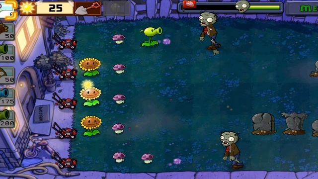 играю в растения против зомби 3 часть